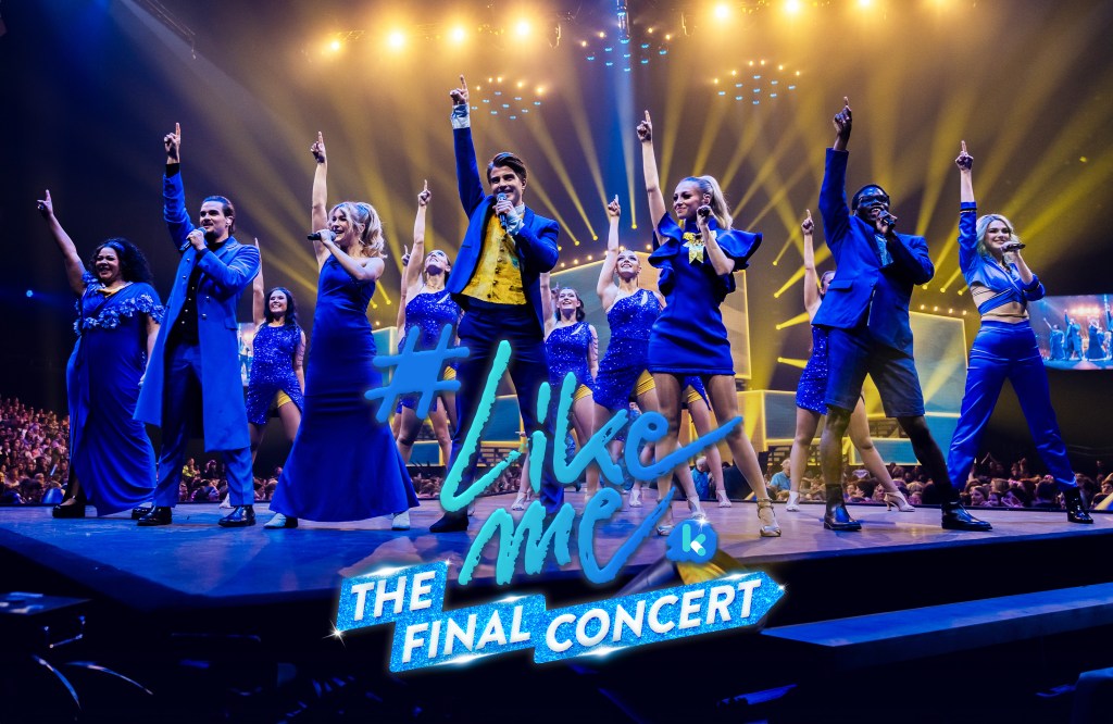 Relive #LikeMe The Final Concert Exclusively On Streamz - FABRIC MAGIC